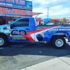 CA Auto Glass Installation & Replacement Las Vegas